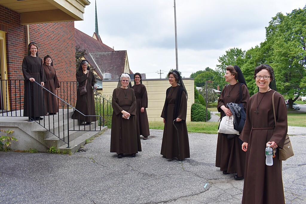 Franciscan Nuns